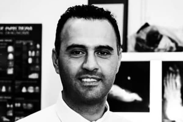 Introducing Dr Baarini | Talaria Podiatrist
