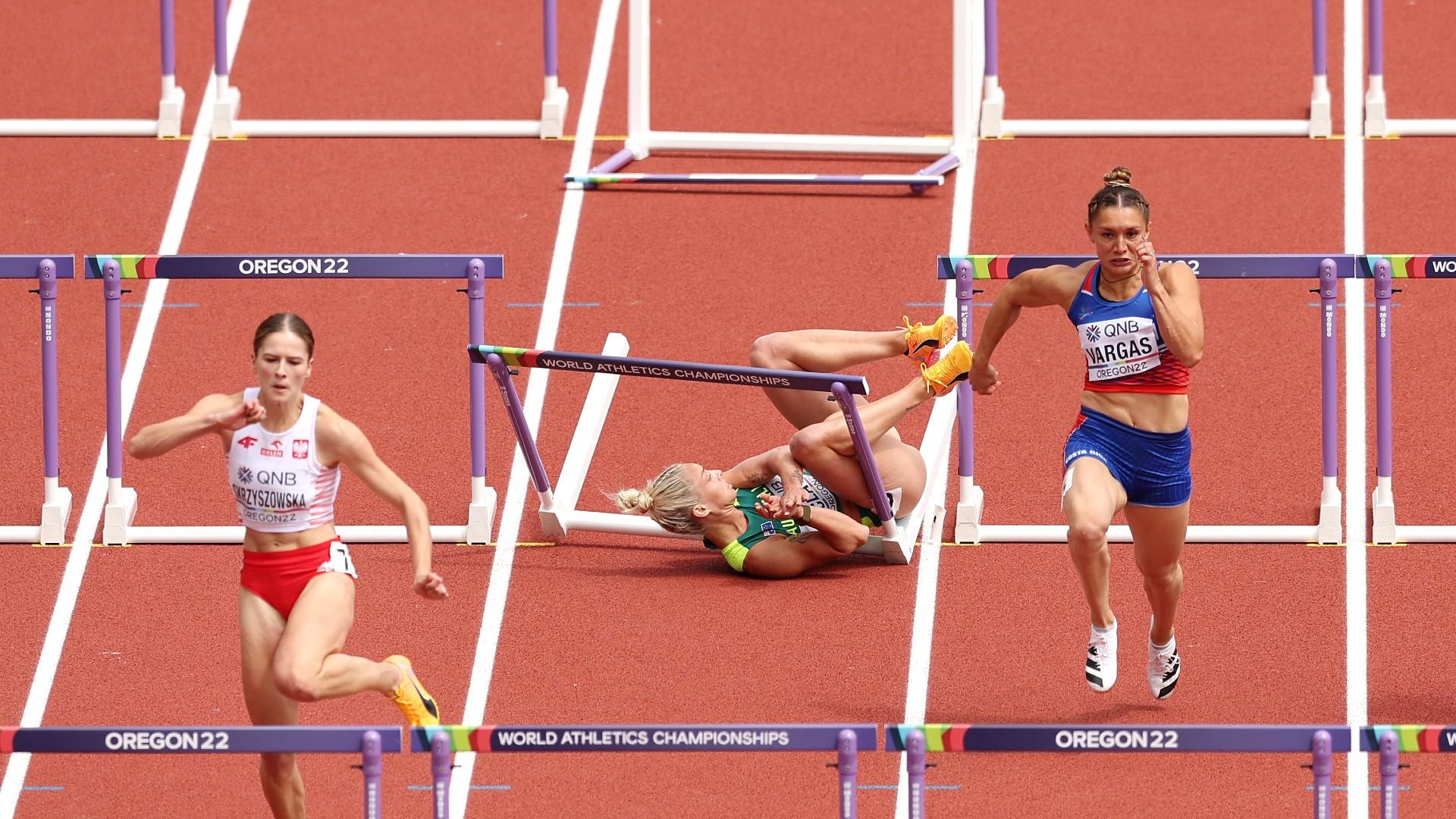 Rebounding from a Lisfranc Injury: Liz Clay’s Journey