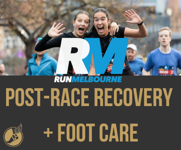 Post-Race Recovery & Foot Care | Talaria Podiatrist